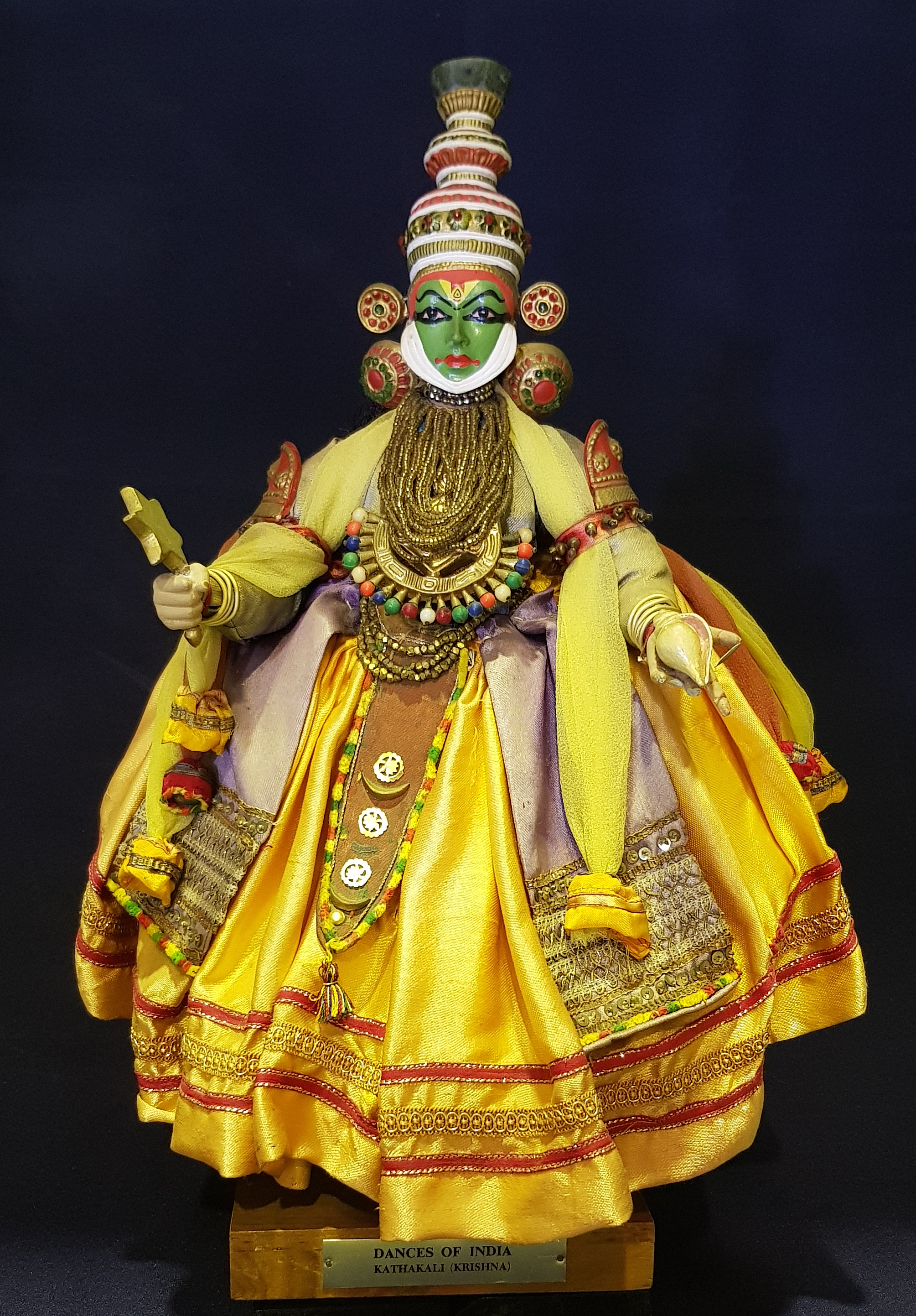 Shankar’s Dolls – Logan City Historical Museum