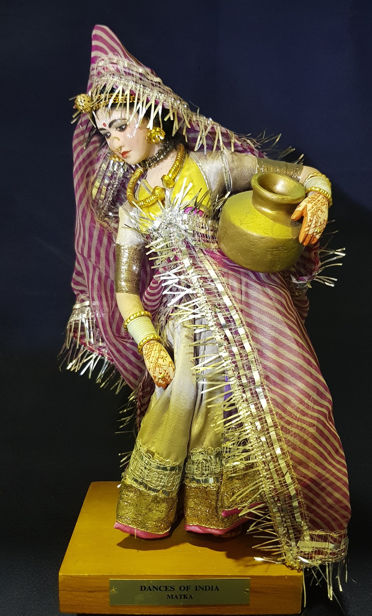 Shankar’s Dolls – Logan City Historical Museum