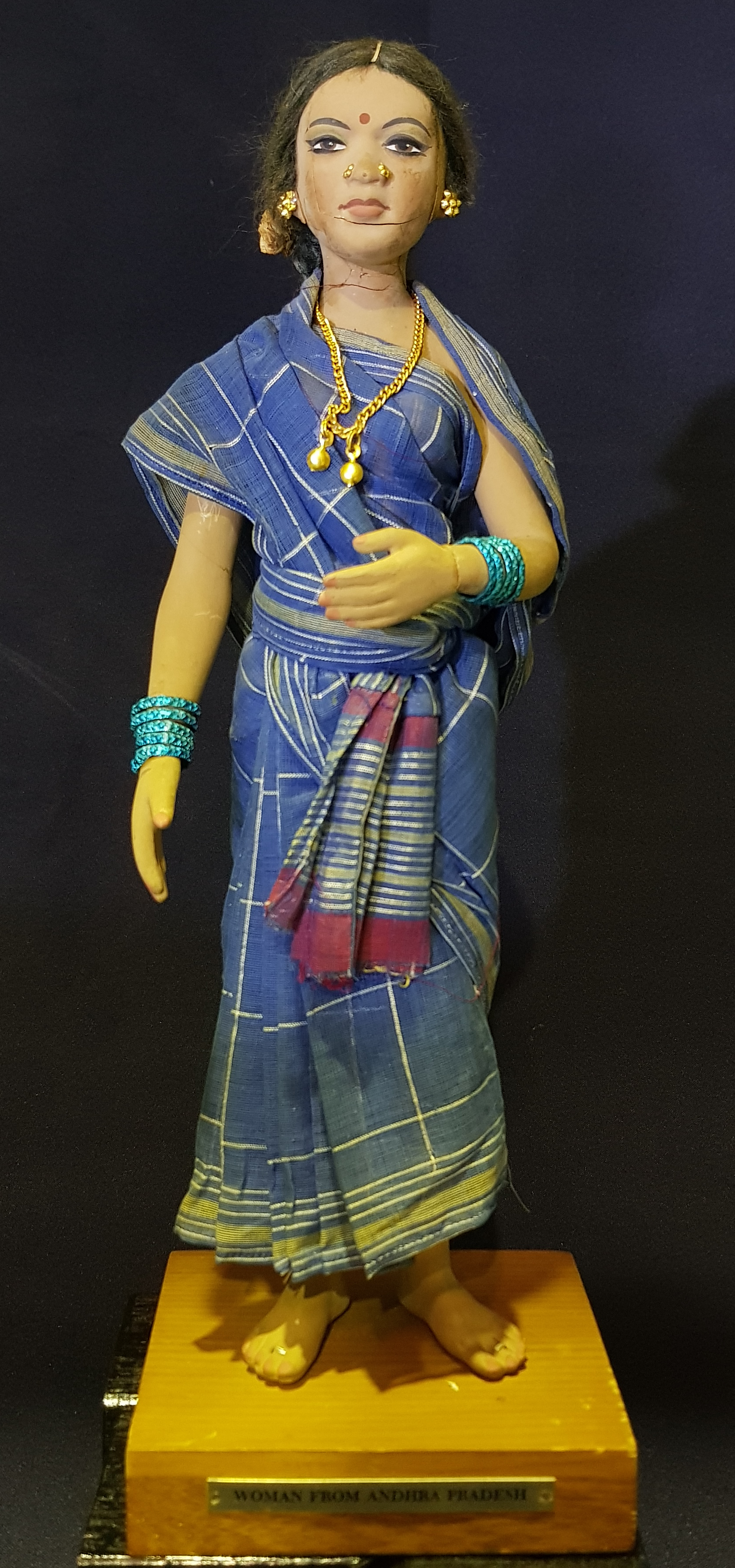 Shankar’s Dolls – Logan City Historical Museum