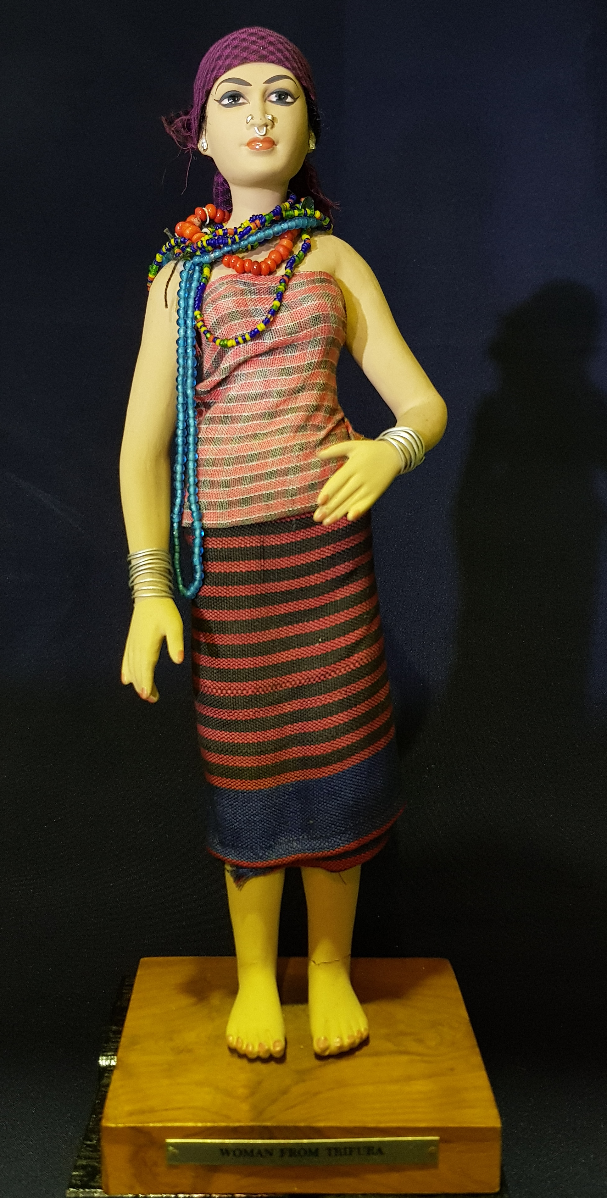 Shankar’s Dolls – Logan City Historical Museum